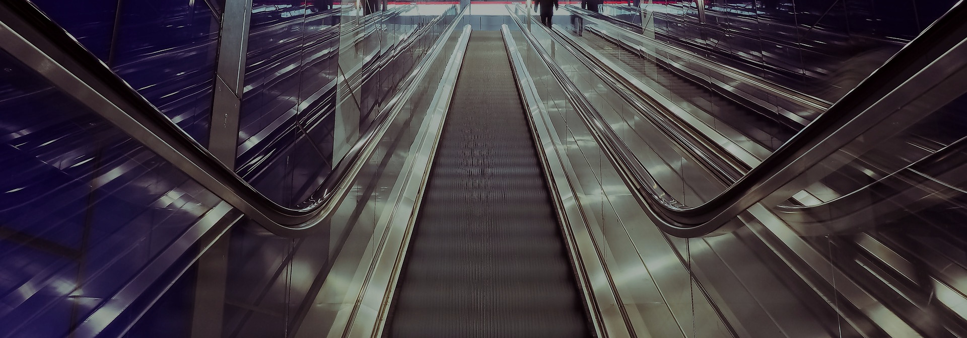 Public escalators / Ascensores en Toledo » Toledo.com.es