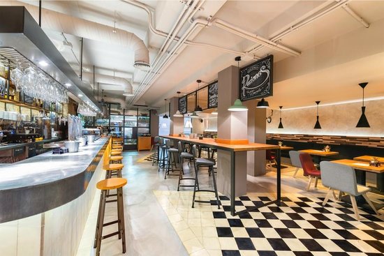 Restaurante Nuevo Almacén en Toledo » Toledo.com.es